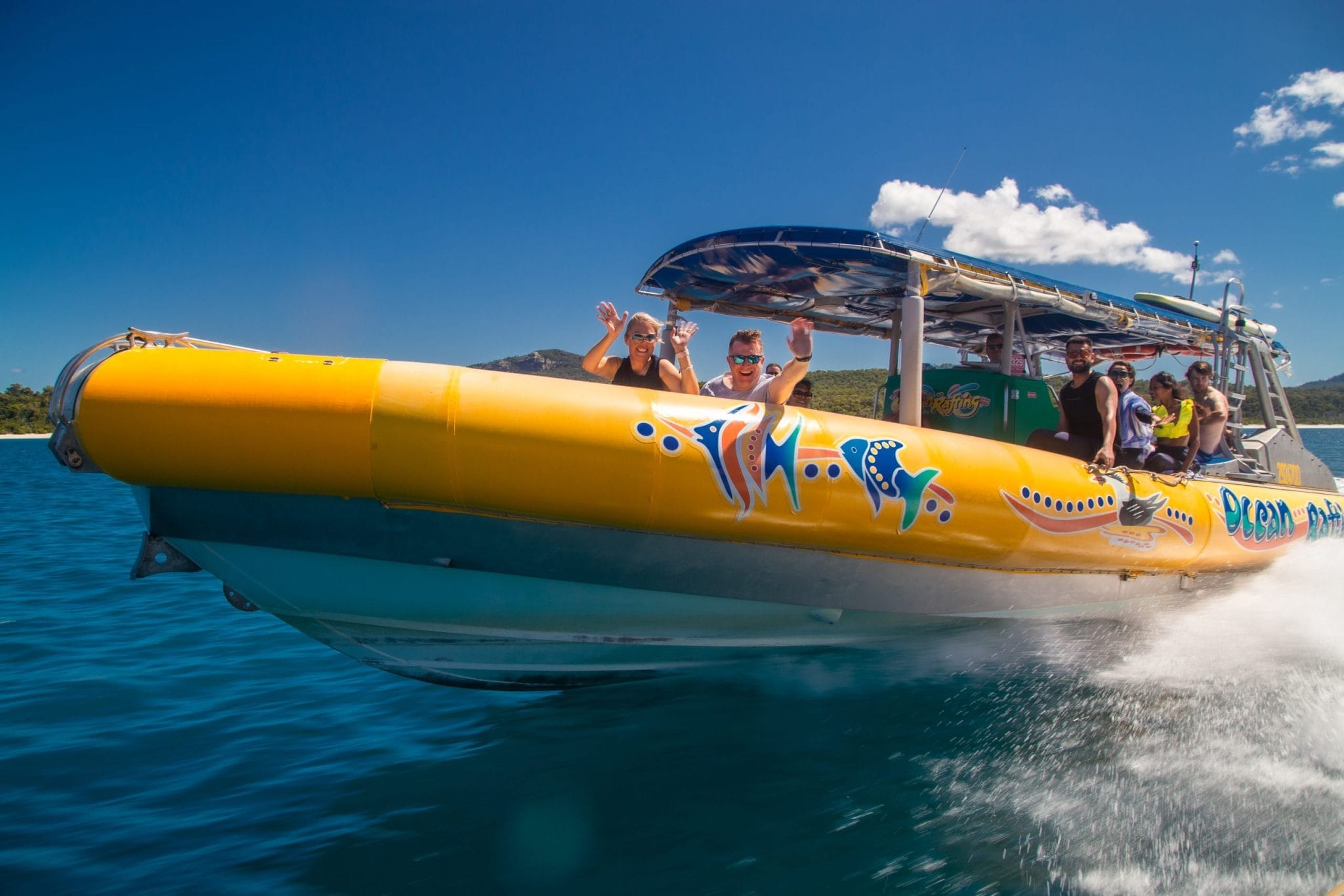 Airlie Beach, Proserpine & Whitsundays Airport Transfers