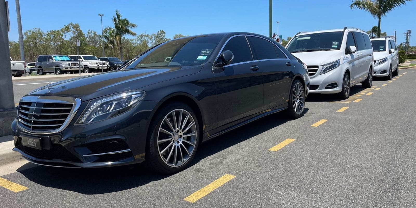 Airlie Beach, Proserpine & Whitsundays Airport Transfers